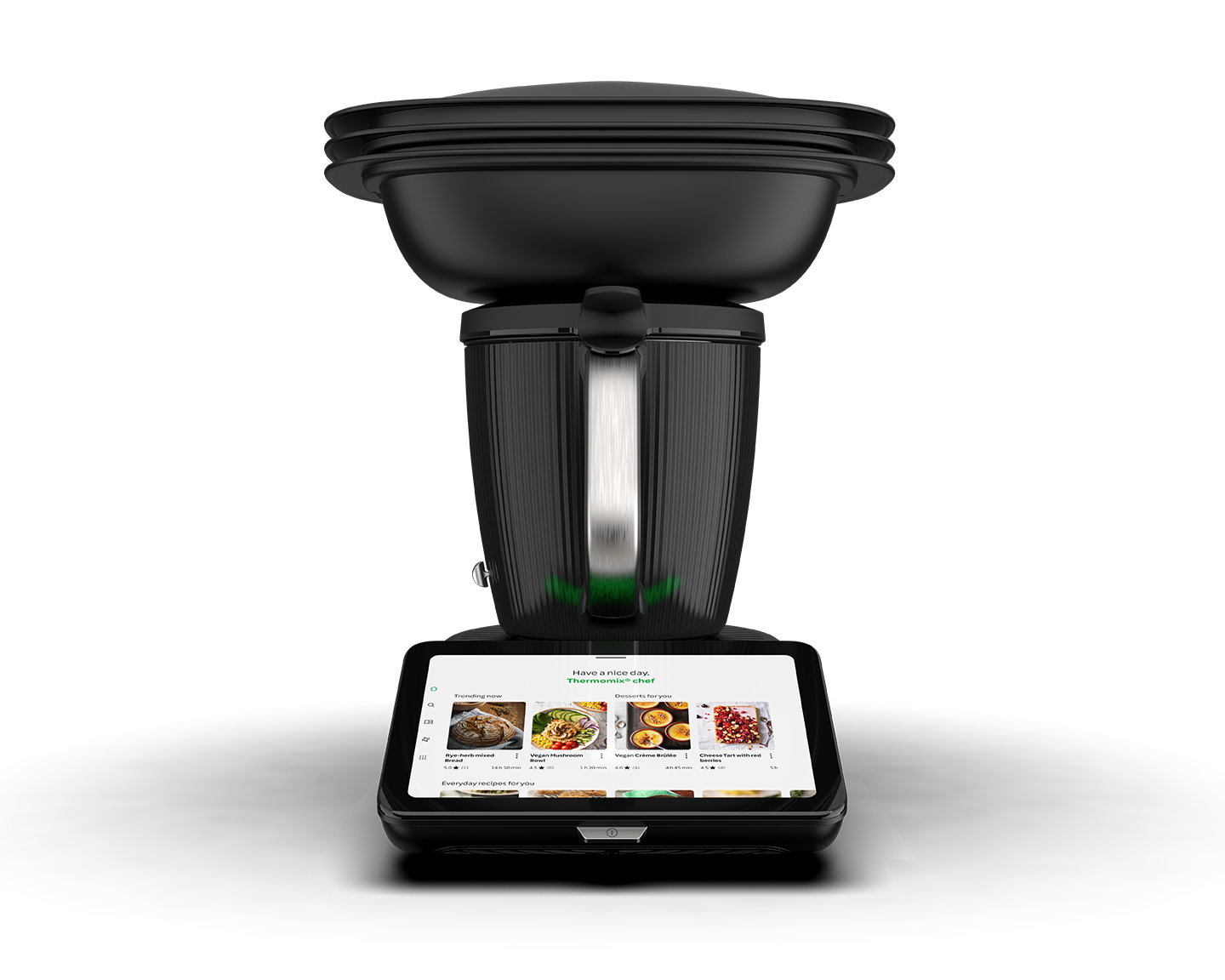 Introducing the All-New Thermomix® TM7 – The Future of Smart Cooking ...